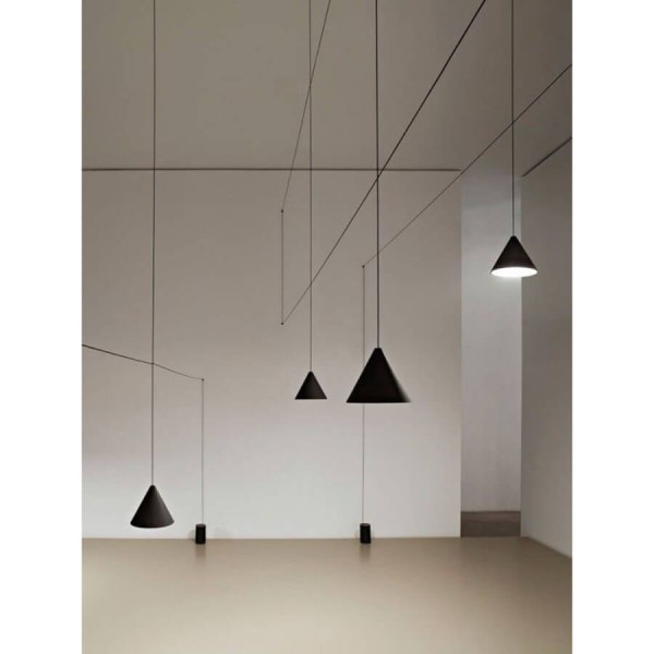 Висяща лампа String light cone head